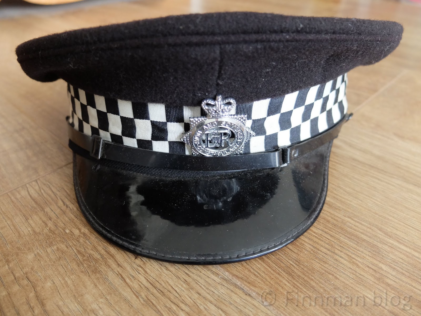 Avon & Somerset Constabulary: Headgear - Peaked Caps & Other Hats