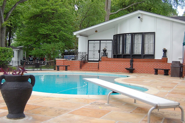 Crazy Shenanigans: Graceland: The Grounds