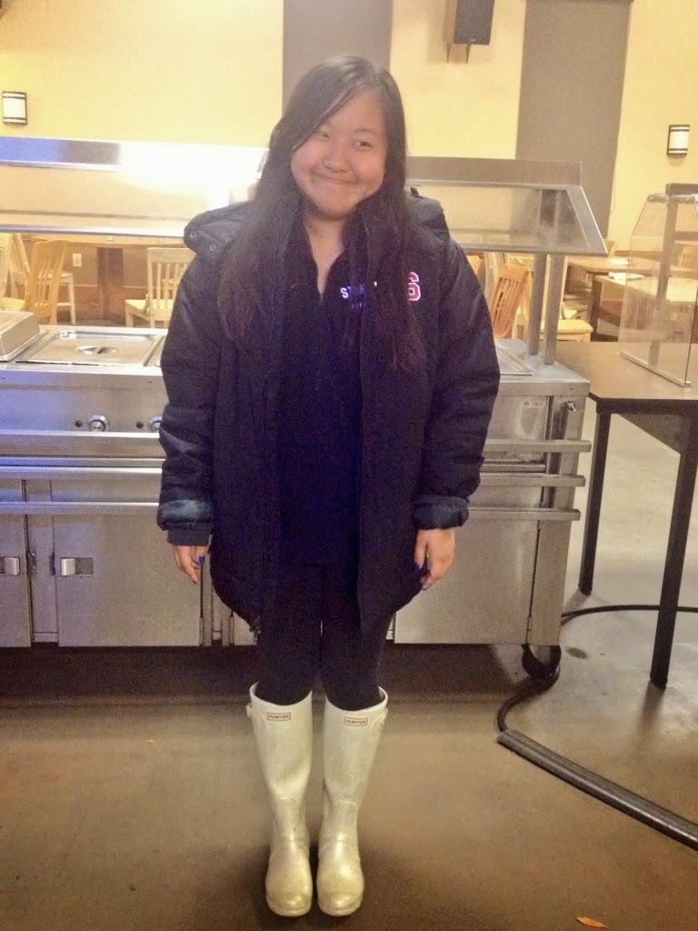 The Most UnAthletic Person There Ever Was - Perpetually Caroline