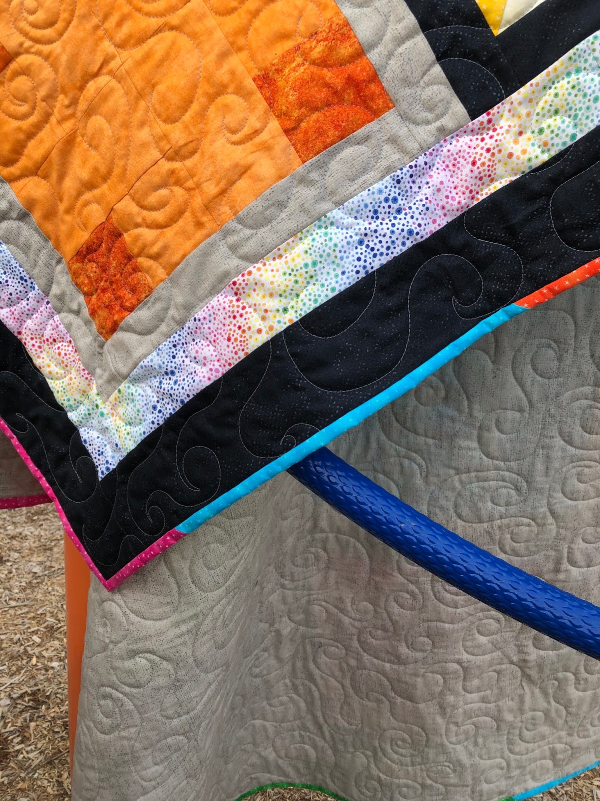 Everyone Deserves a Quilt: Reveal - 2019 Color Challenge Quilts