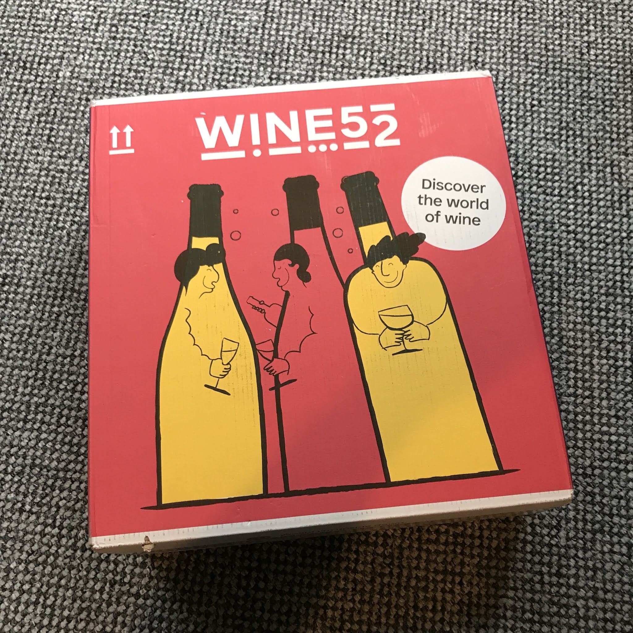 Wine52: Brand New Wine Subscription Box (Review)