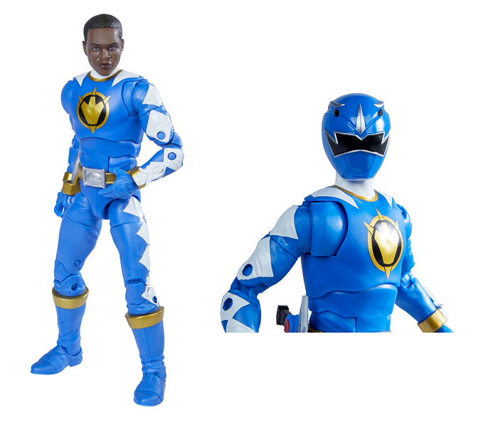 Oitava wave de Power Rangers da linha Lightning Collection é revelada