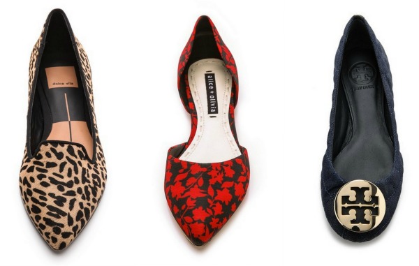 Fash Boulevard: 12 Charming Flats For Every Occasion