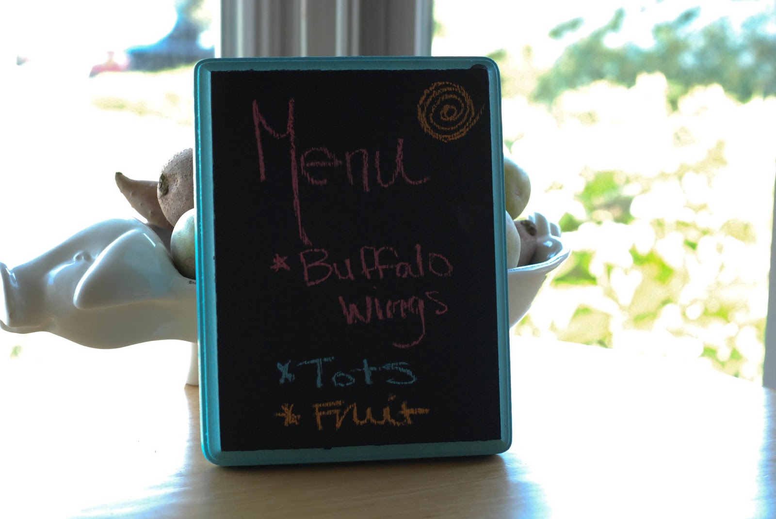 Pinterest Thursday - Chalkboard | Rebecca Mongrain's Blog