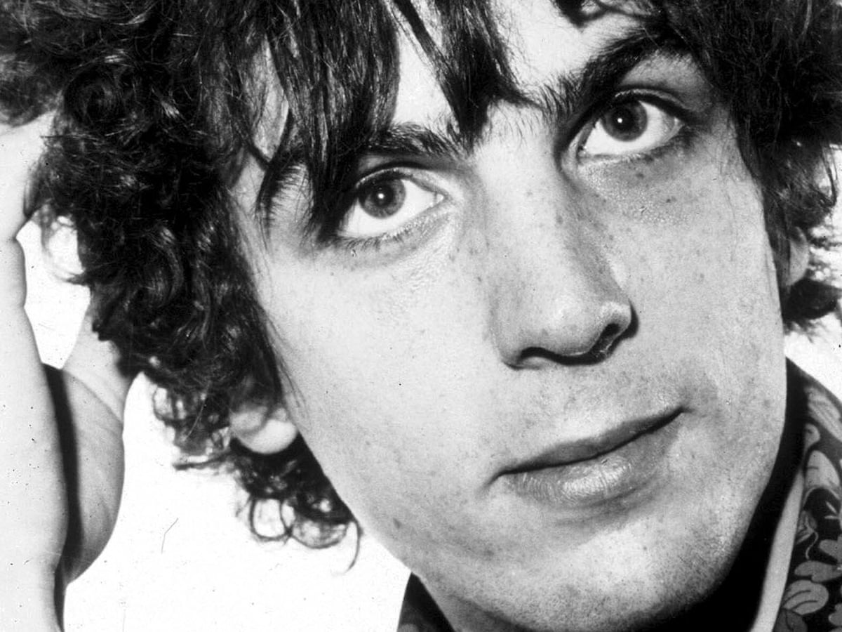 nowbodhi's blissness: Rumour & Psychedelia: Syd Barrett 75