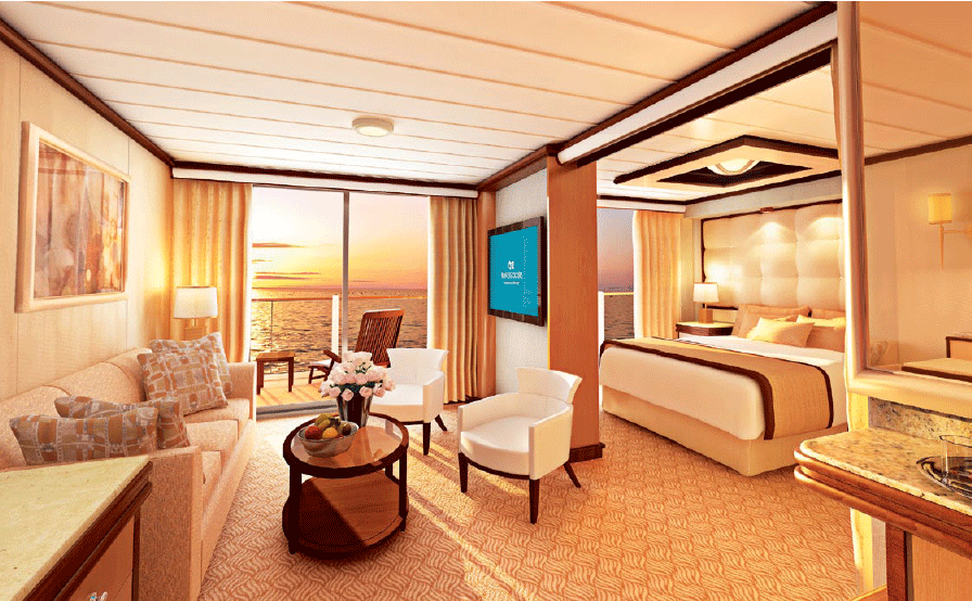PRINCESS CRUISES: ROYAL PRINCESS