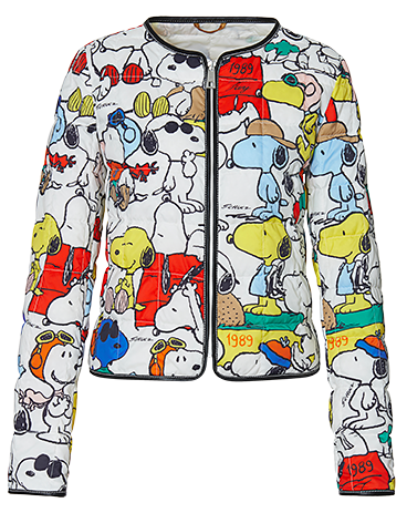 Satchel: Snoopy Peanuts Fashion