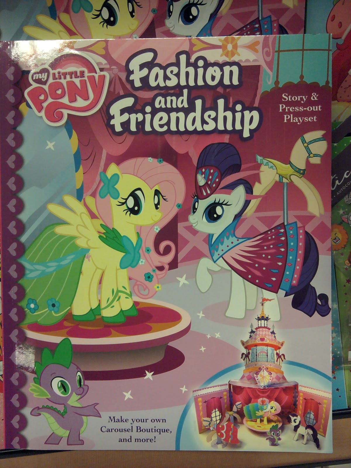 Equestria Daily - MLP Stuff!: Random Merch: Wallets, Pop-up Books, Cups ...