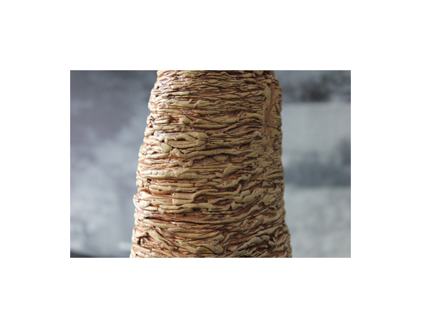 The Ridou Report: Slab Built Ceramic Bottle