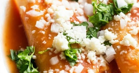 Entomatadas - vegan recipe box