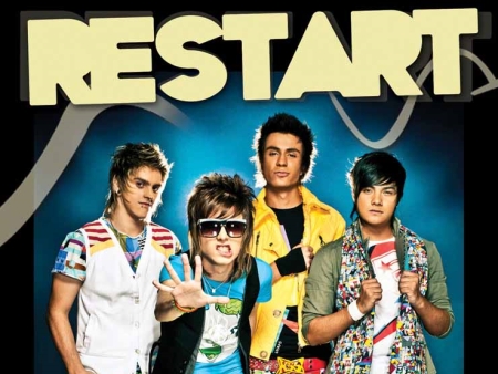 Restart Informacion Fotos Música y videos