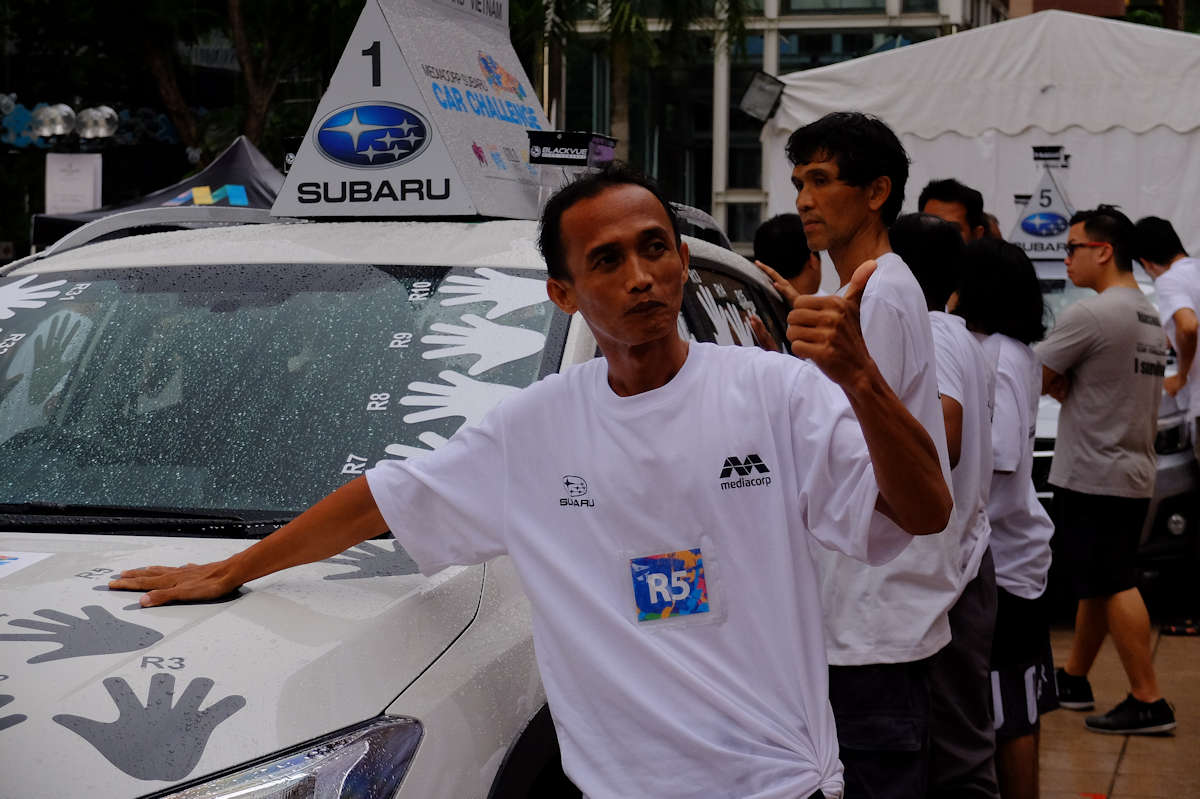 Three Filipinos Left Standing at 2018 Subaru Car Challenge | CarGuide ...