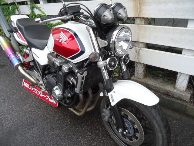 SOX 足立店 スタッフブログ: CB1300SF 2010年モデル！