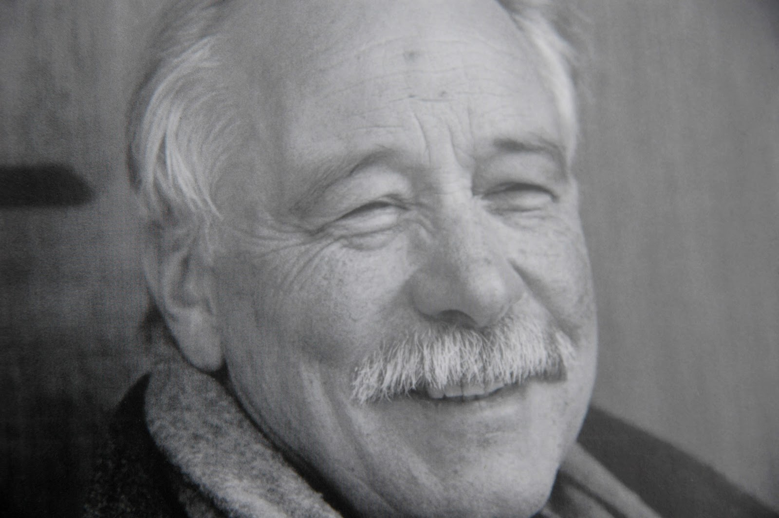 Idiomas olvidados: HOMENAJE A W.G. SEBALD