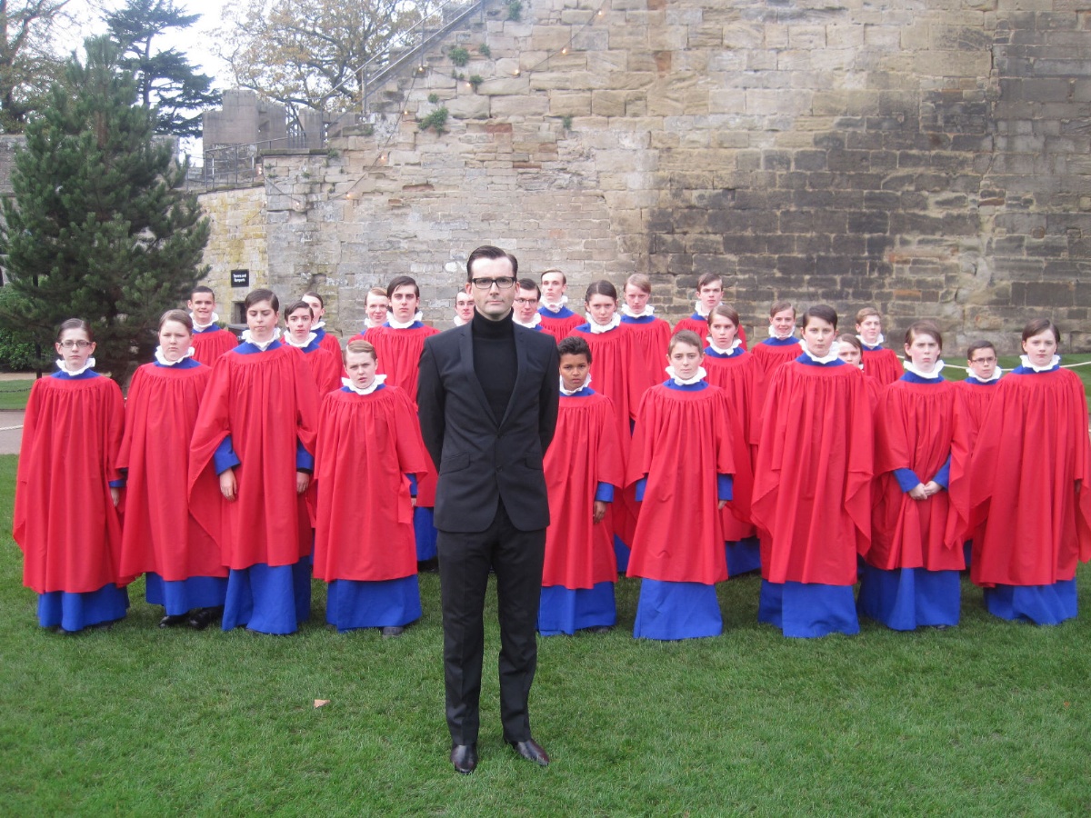 PHOTOS - Festive Throwback Thursday: David Tennant Stars In Nativity 2 ...