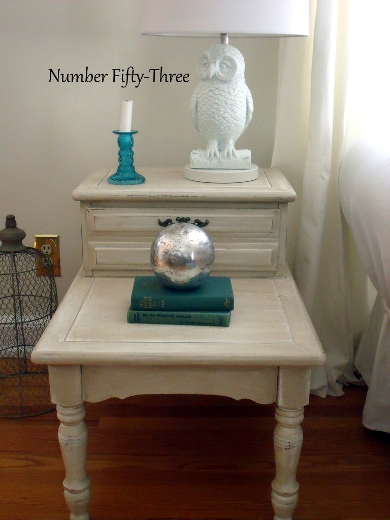 Number Fifty-Three: Cottage Country End Tables