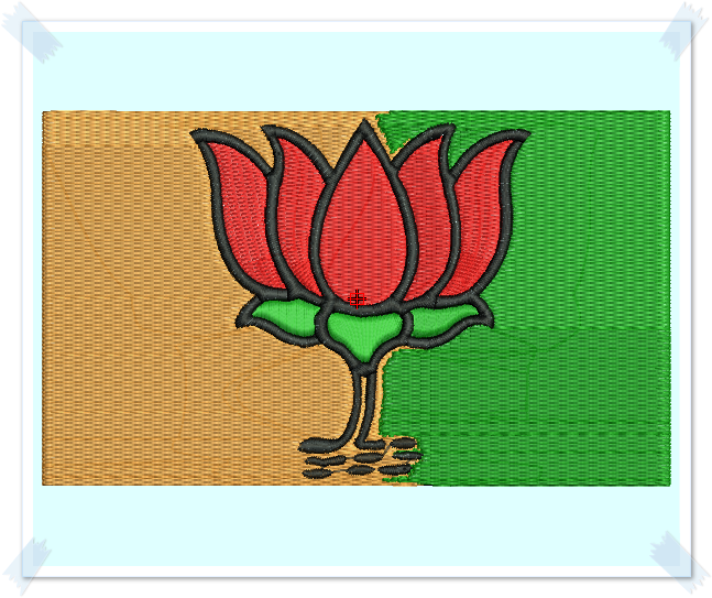 Bhavani Embroidery: Logo Designs