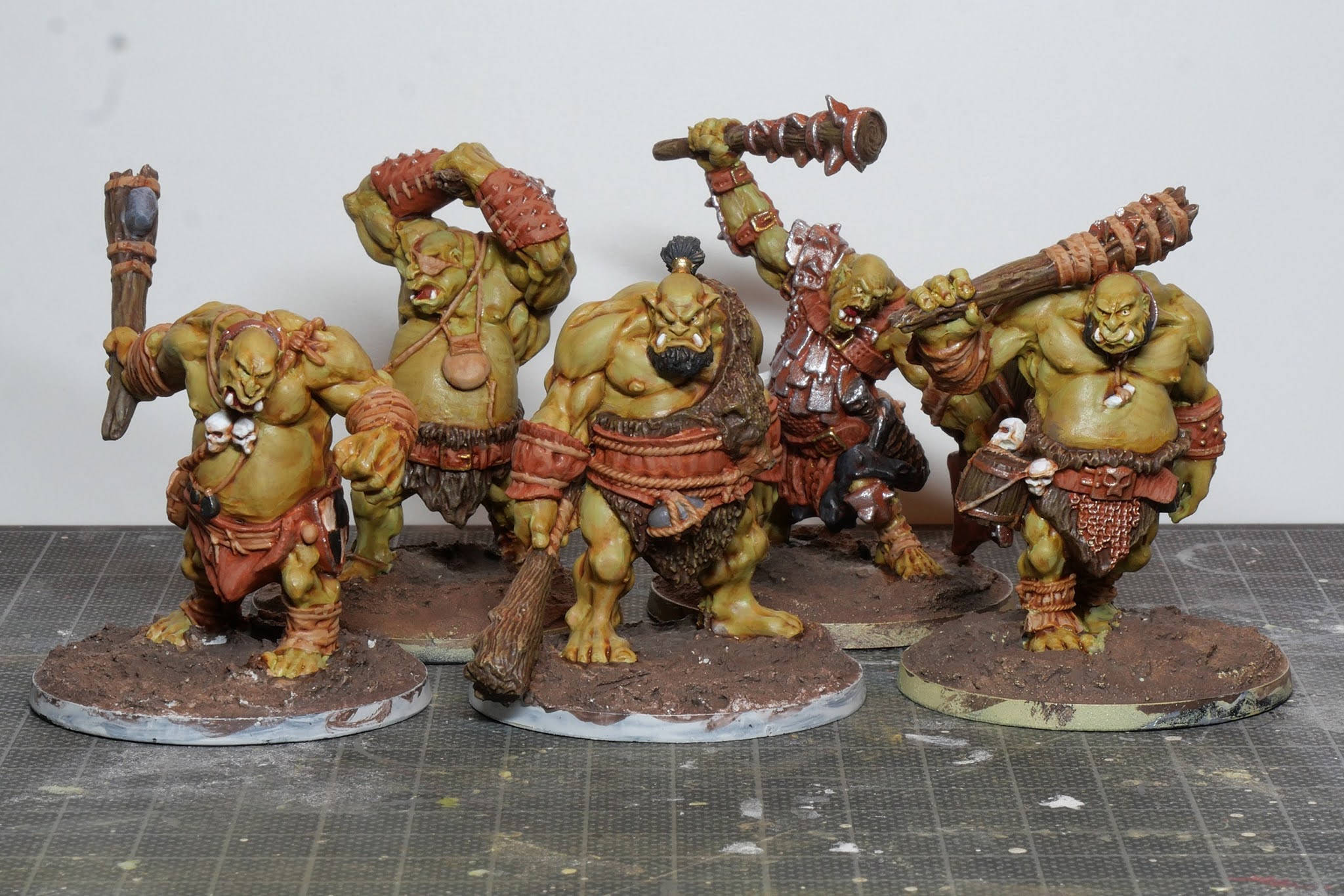 Oathgrave: 24. Oathmark human army II.