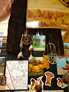 the ART of learning: Native American Unit Activities