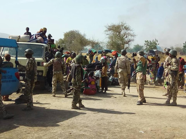Nigerian - Cameroonian Troops Kill 35 Boko Haram Terrorists - FOW 24 NEWS