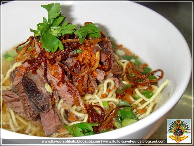 Batchoy 101 at Ted's Oldtimer