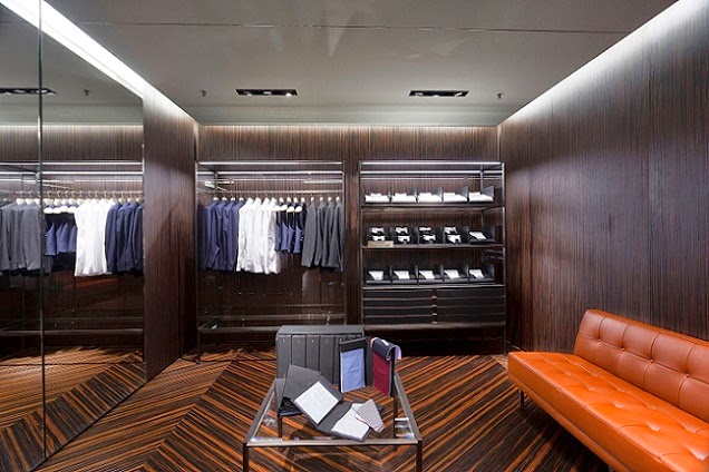 mylifestylenews: PRADA Refurbished & Extended Pacific Place Store