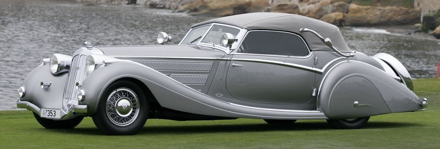 Louder and Funnier: Streamline Cars