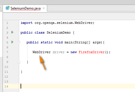Selenium-By-Arun: IntelliJ Idea - An another IDE for developing and ...