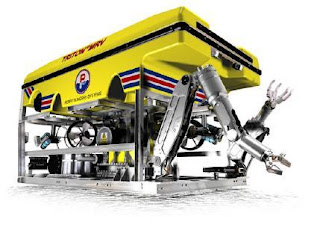 Kamps Energy: Remotely Operated Vehicle (ROV)