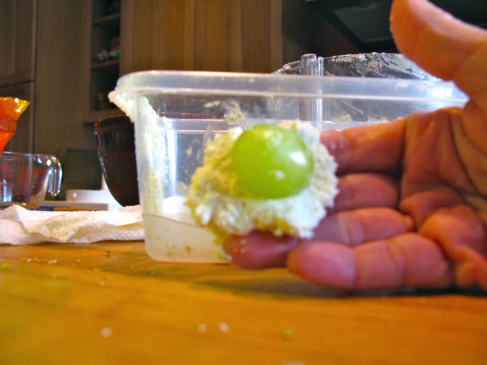 Life in the End of the Rainbow Valley: Goat Balls?