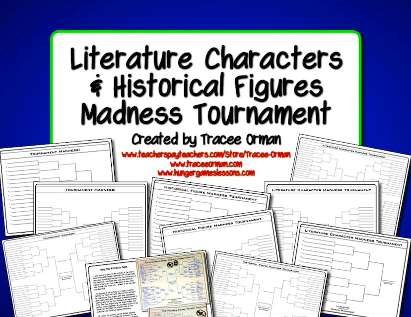 March Madness & Bracketology in the Classroom - Classroom Freebies