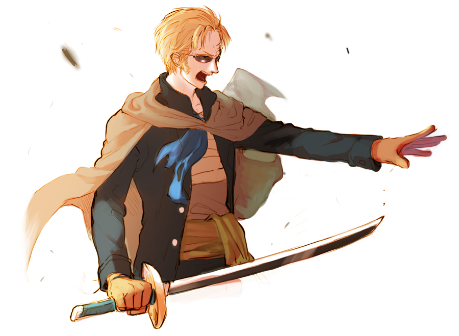 7 Fakta Koza One Piece, Teman Dekat Vivi Dulu Saat Masih Kecil [One ...