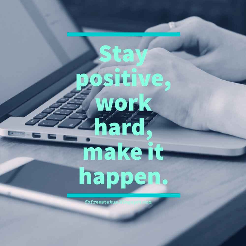 Inspirational Work Hard Quotes That Will Inspire You