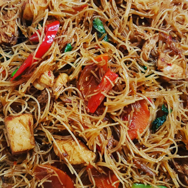 Resepi : Mee hoon goreng - lepak.com.my