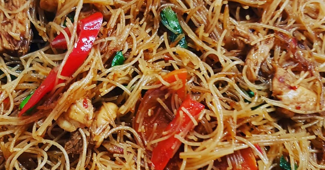 Resepi : Mee hoon goreng - lepak.com.my