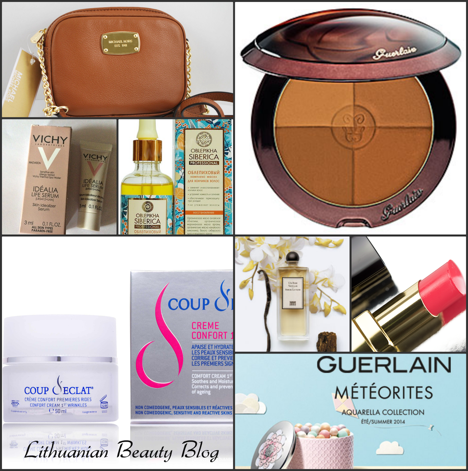 Savaitės anonsai ir nauji pirkiniai | Lithuanian Beauty Blog