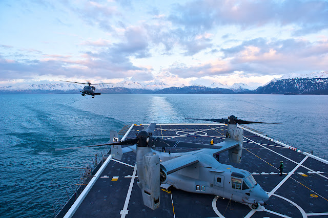 SNAFU!: Marine Expeditionary Unit Vertical Envelopment Risk?