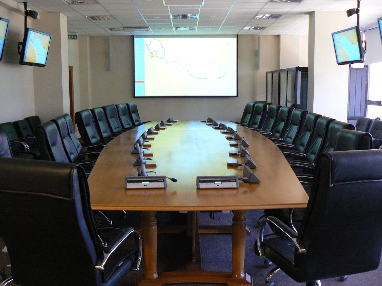 Pablo D'Alessandro - Sound systems development and marketing: SALA ...