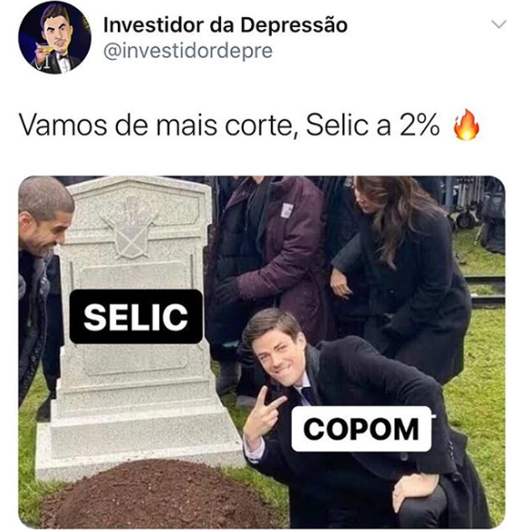 Sexta dos memes: Uma visão irreverente do mercado financeiro