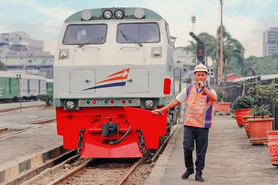 Yuk Mengenal Semboyan Langsir - Feby Pratama