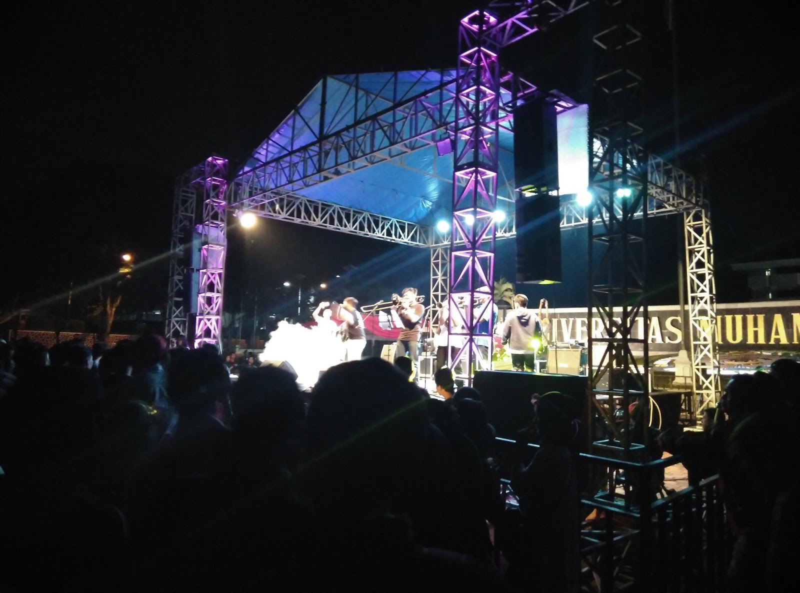 PANGGUNG / RIGGING STAGE / PANGGUNG MELAMIN - ESA Production