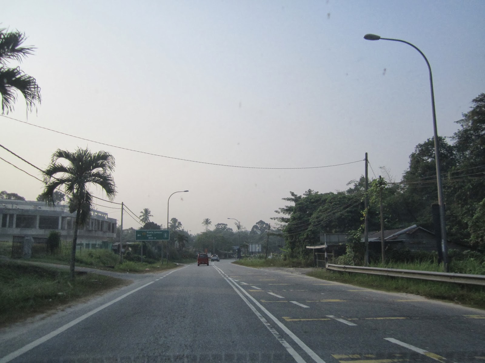 Our Journey : Perak Bidor - Bidor Town Few Hour tour~~~