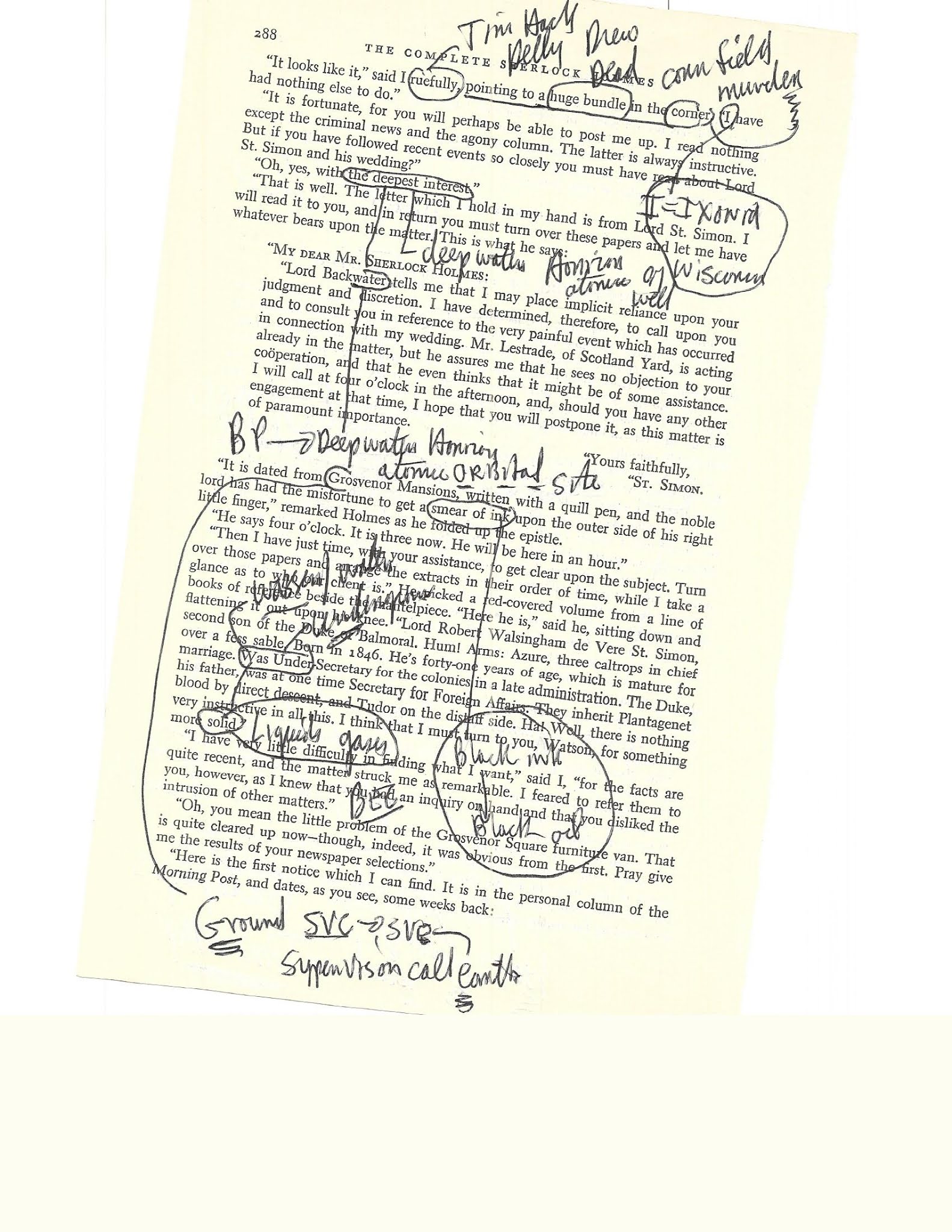 Z401 Herb Zinser ... secret math codes and clues about social science ...