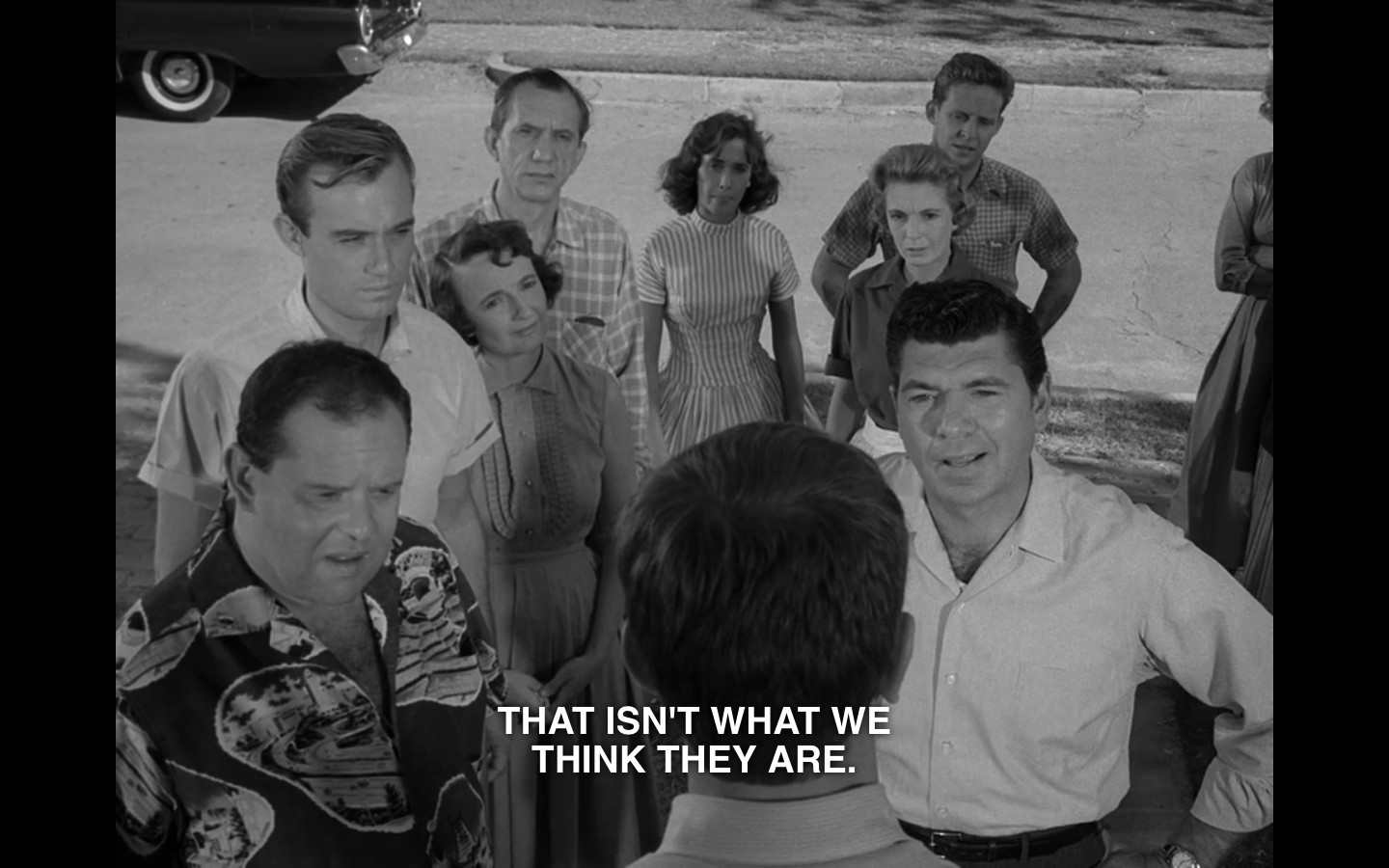 A Madness Production Blog: The Monsters Are Due on Maple Street - The ...