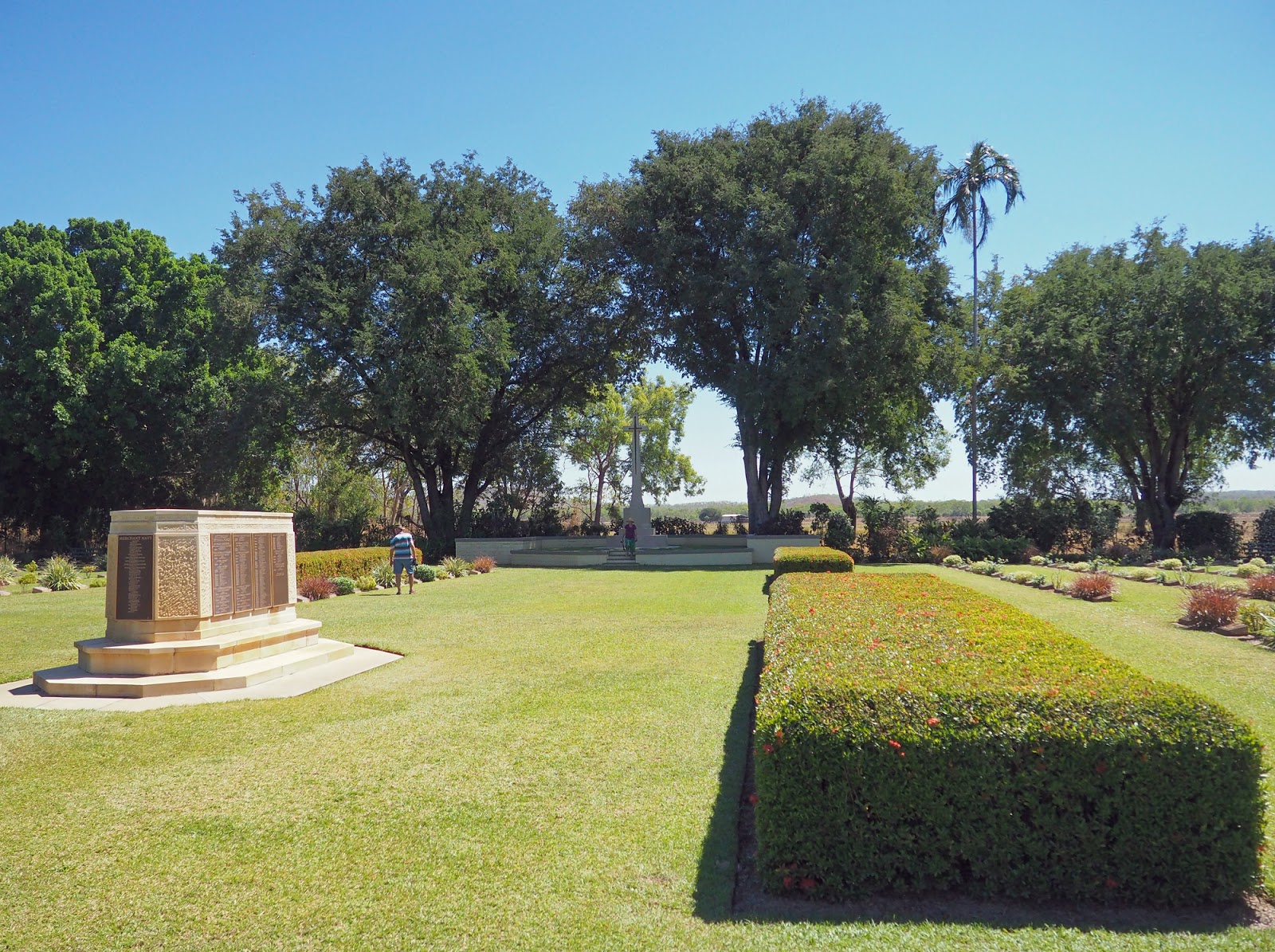 The Stronghold Rebuilt: Adelaide River War Cemetery