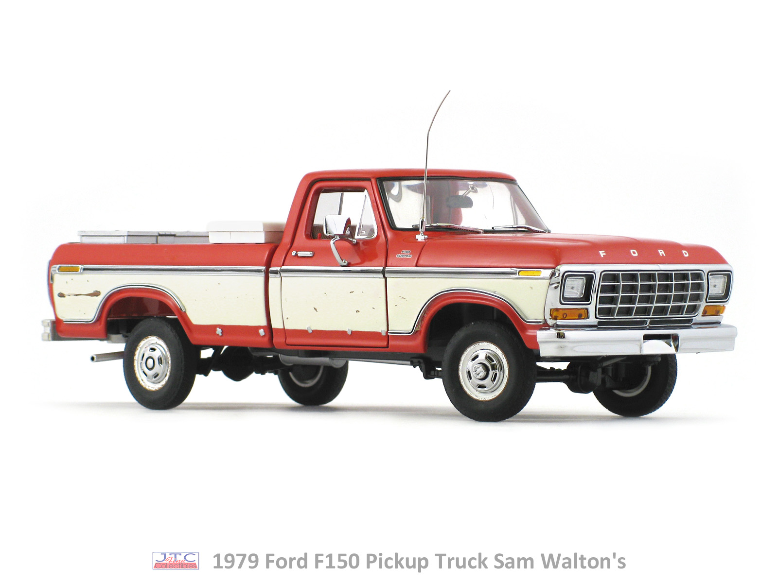 1979 Ford F150 Pickup Truck Sam Walton's JTC Fine Collectible