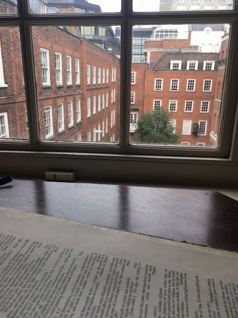 Samuel Johnson's House: A Tour