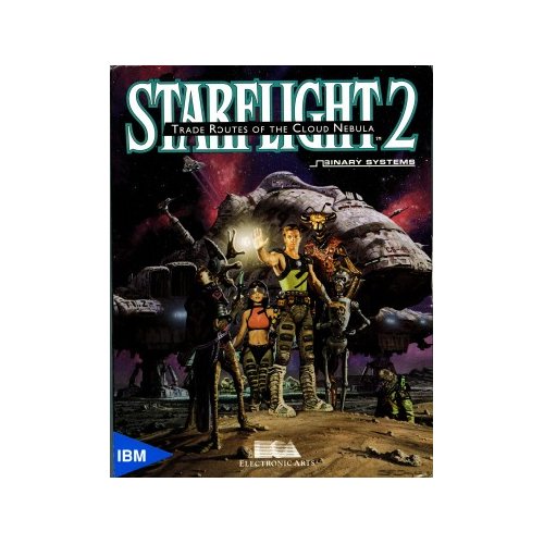 The CRPG Addict: Starflight II: Final Rating