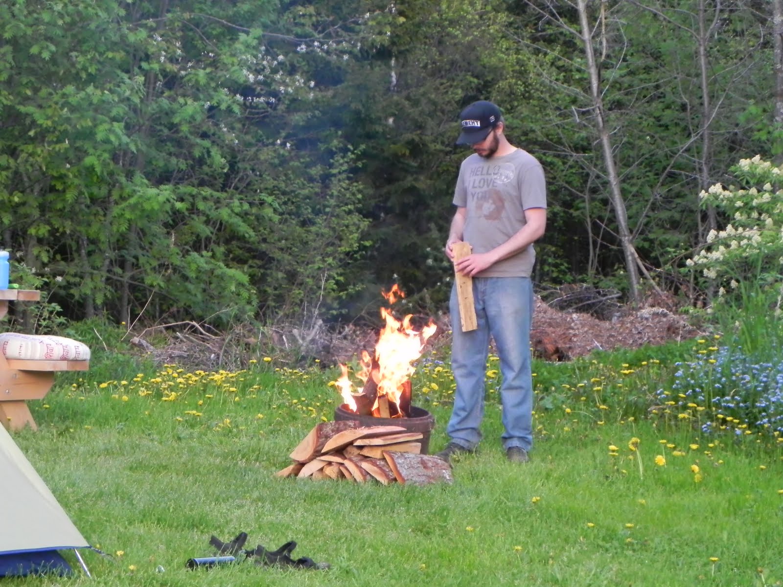 Dave and Lindsay in Canada: From Summerside, PEI to Newfoundland
