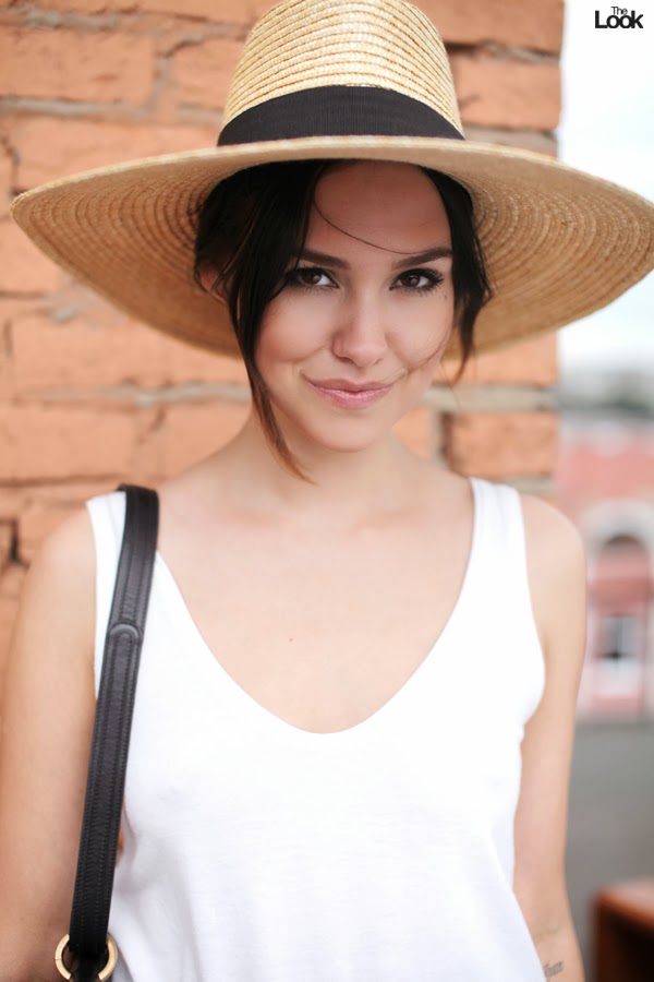 Sophie's Avenue: Shooting for The Look.ru